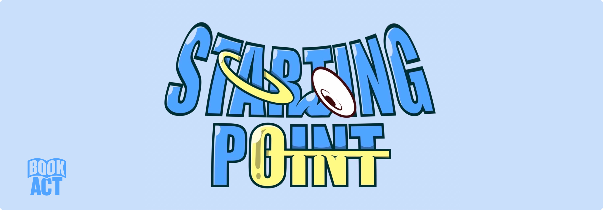 STARTING POINT – BOOKACT